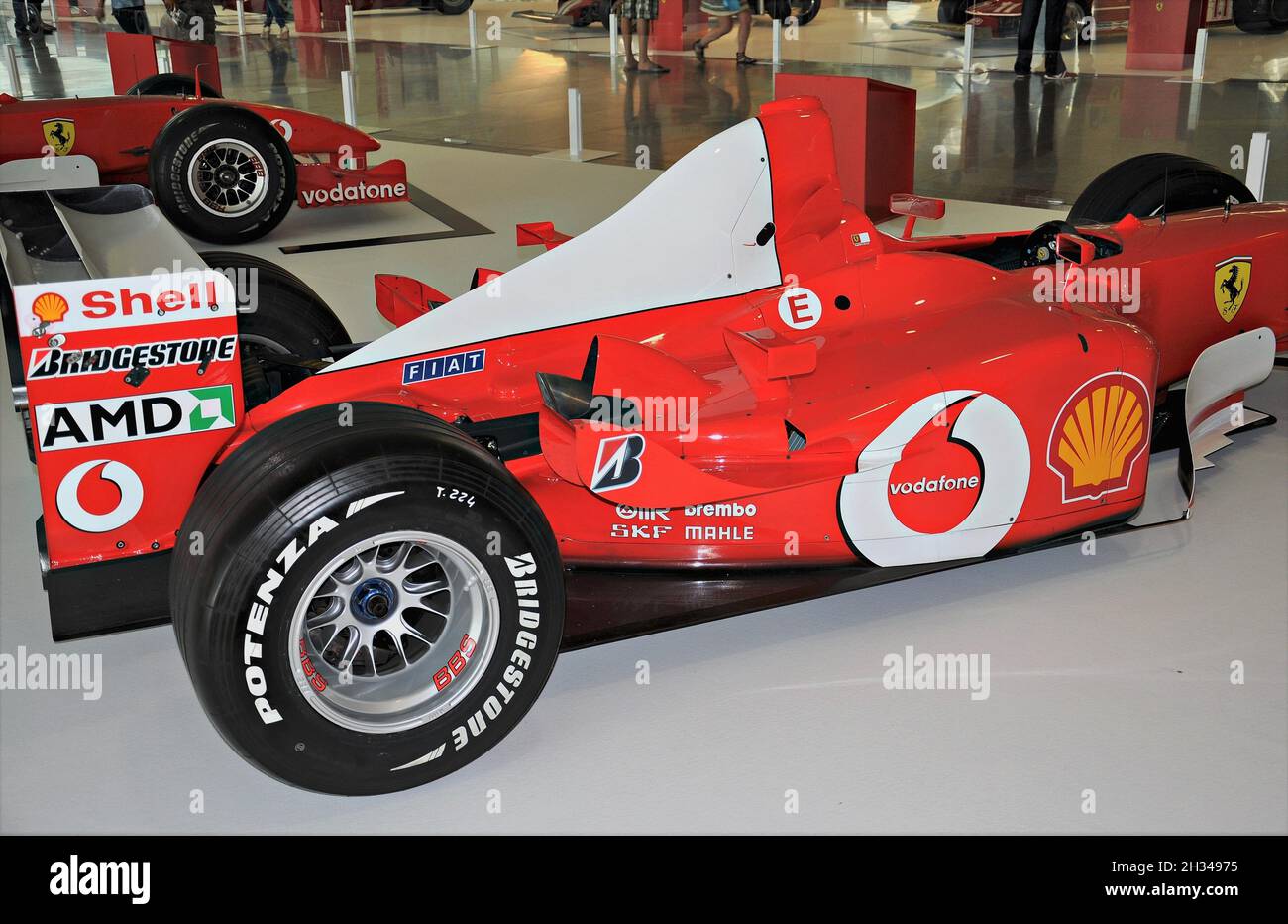 Valencia motor museum hi-res stock photography and images - Alamy