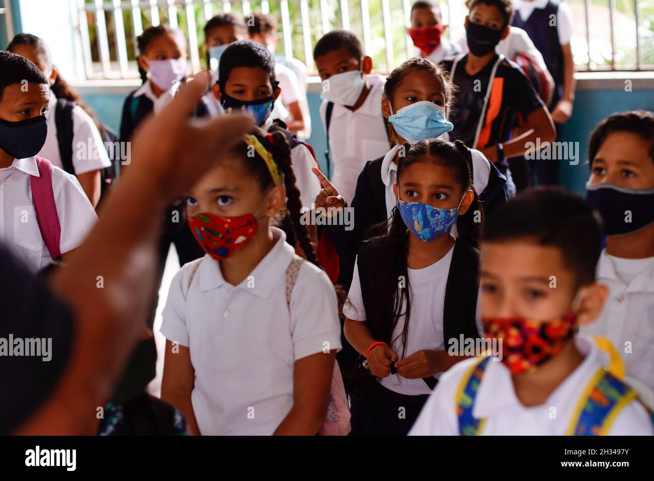 School in venezuela hi-res stock photography and images - Alamy