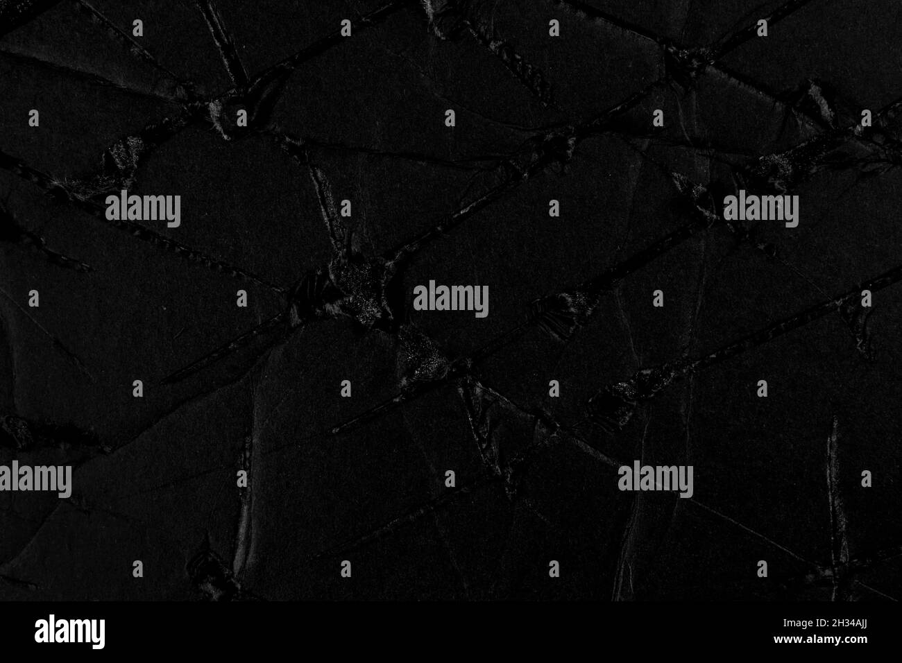 Grunge black torn paper. Abstract background Stock Photo - Alamy