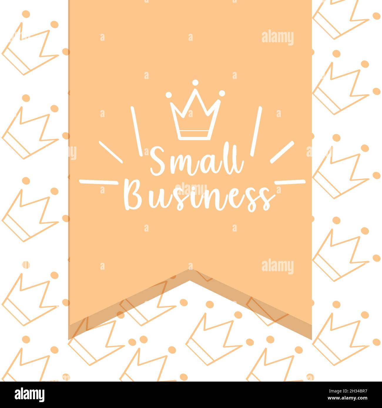 small business support Stock Vector Image & Art - Alamy