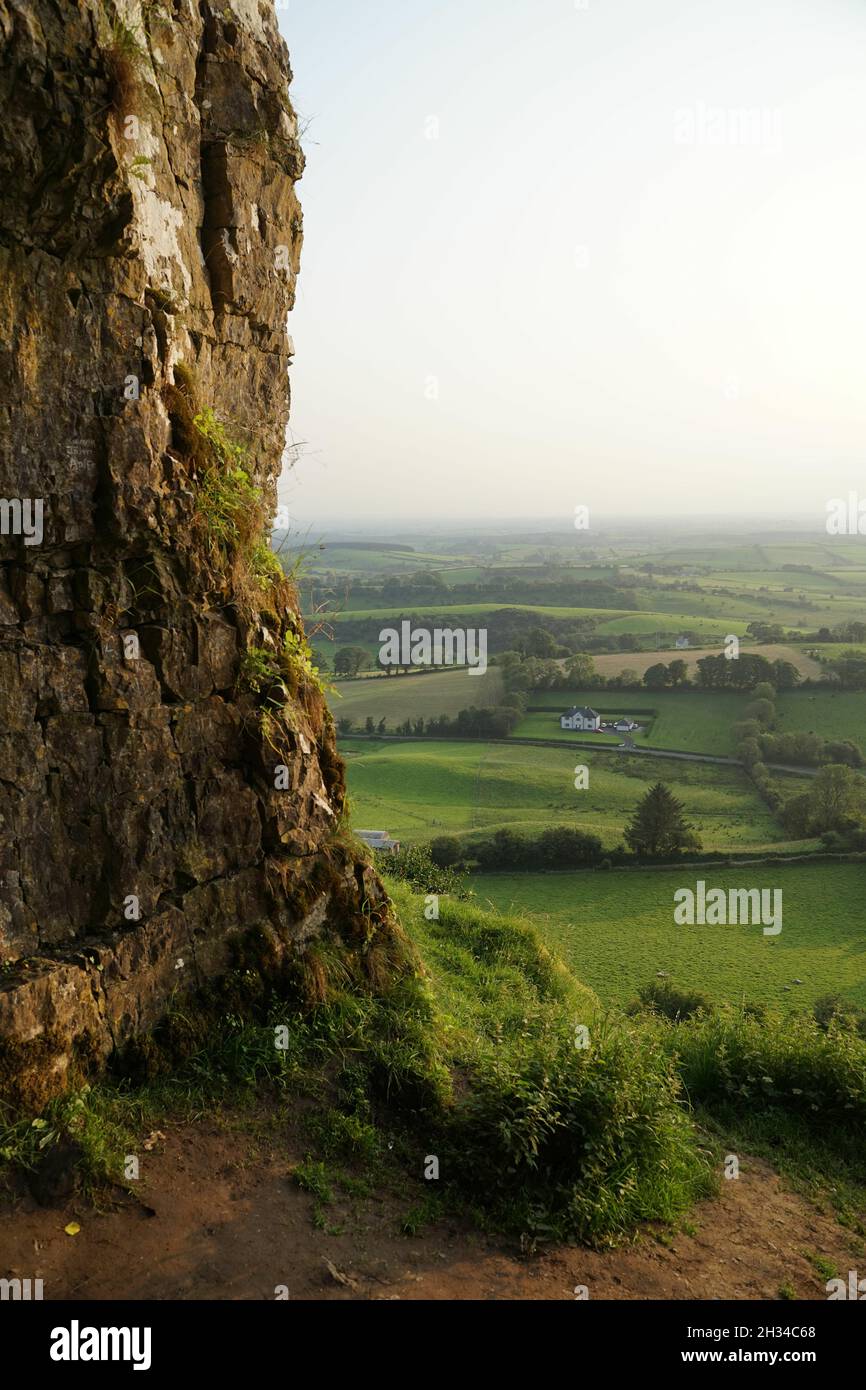 Kesh caves hi-res stock photography and images - Alamy