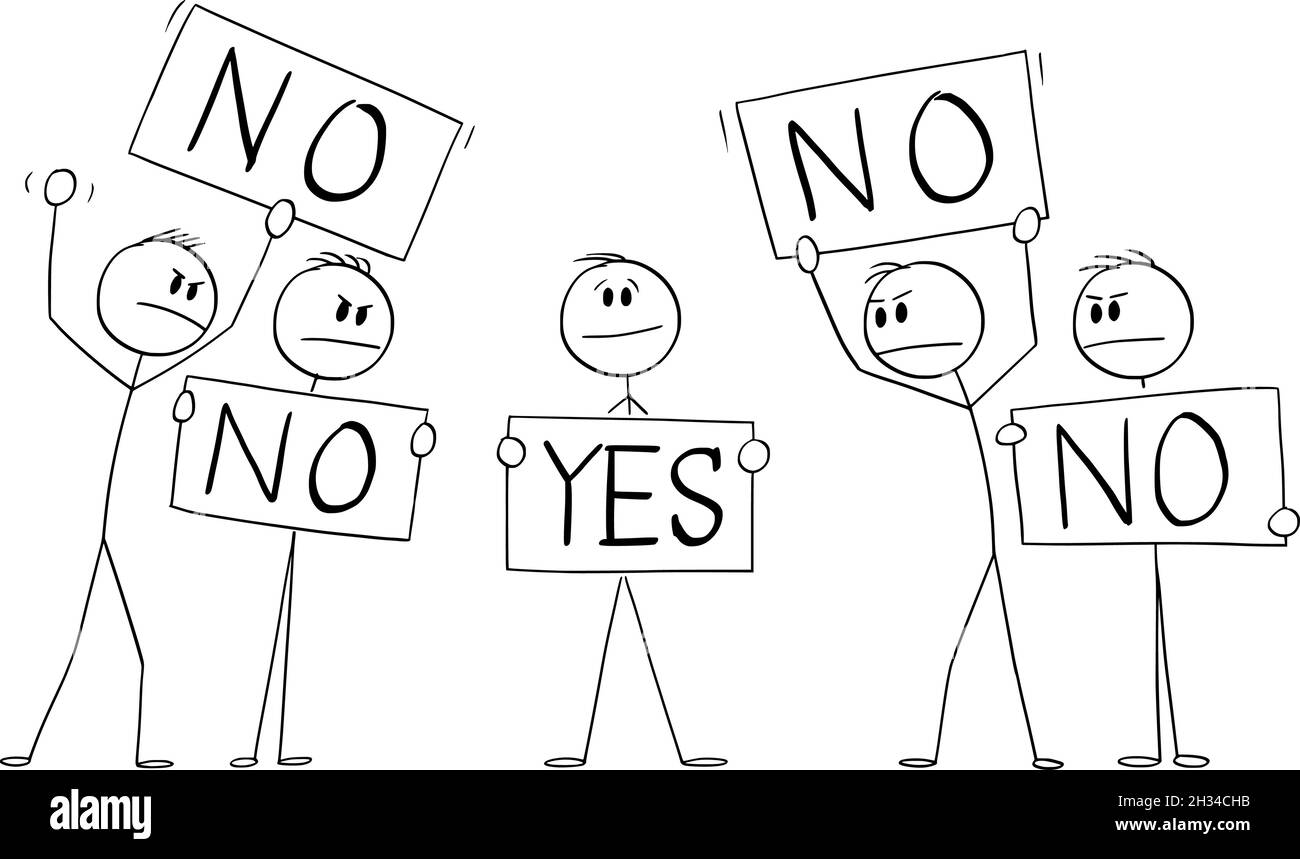 No difference Stock Vector Images - Alamy