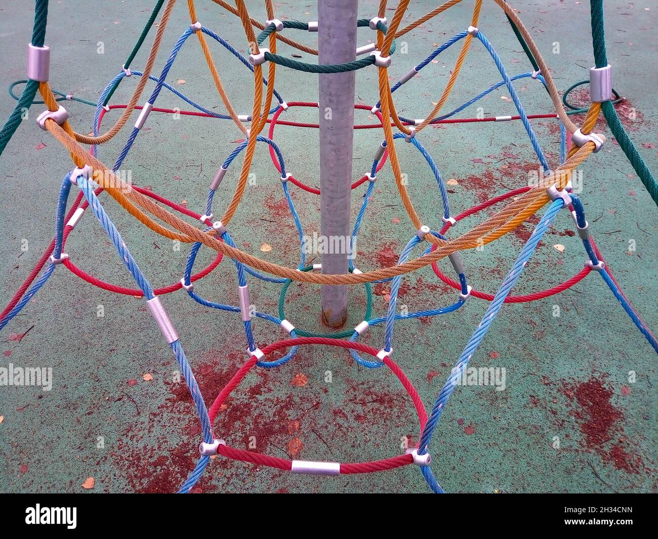 Colorful jump ropes hi-res stock photography and images - Alamy