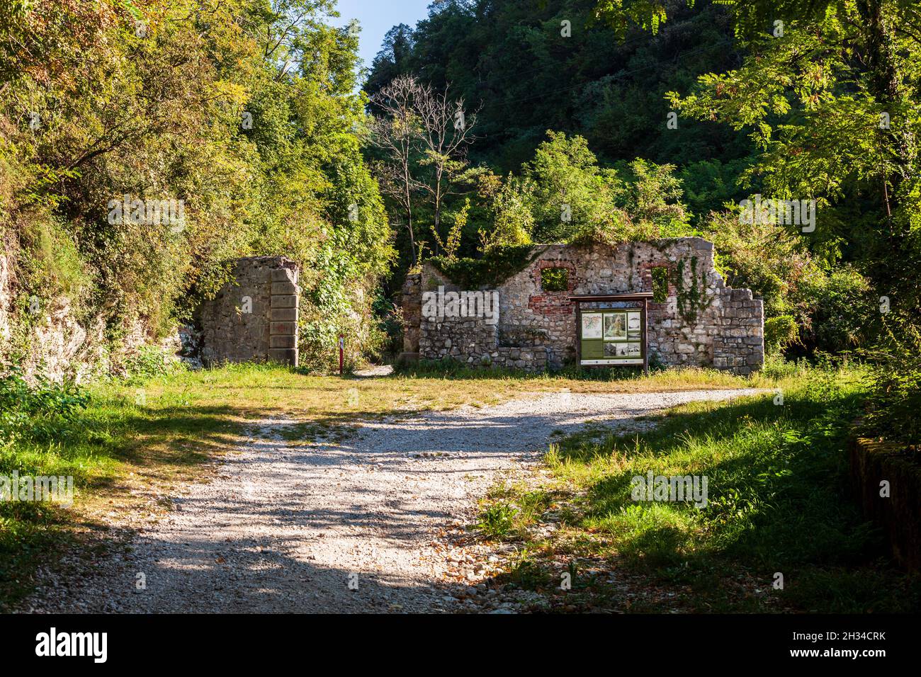 Austro hungarian defence hi-res stock photography and images - Alamy