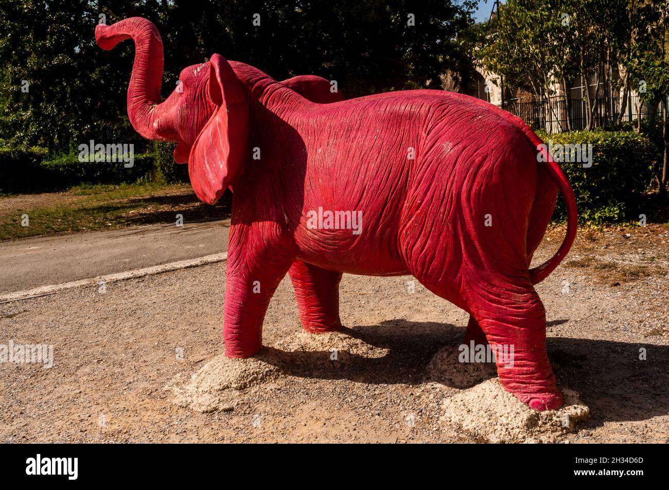 Recreation garden hi-res stock photography and images - Alamy
