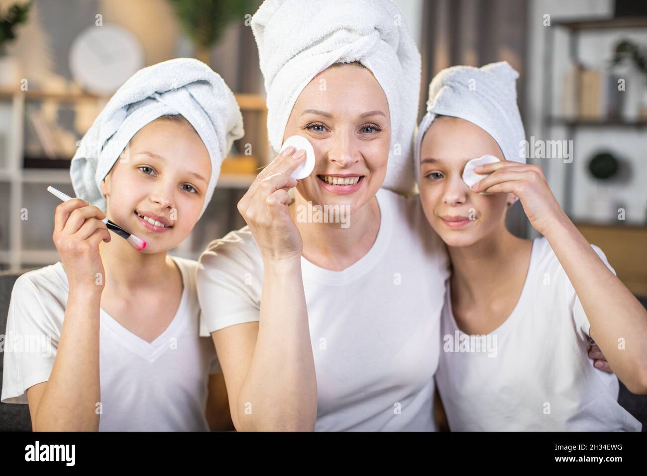 Child skin creme hi-res stock photography and images - Alamy