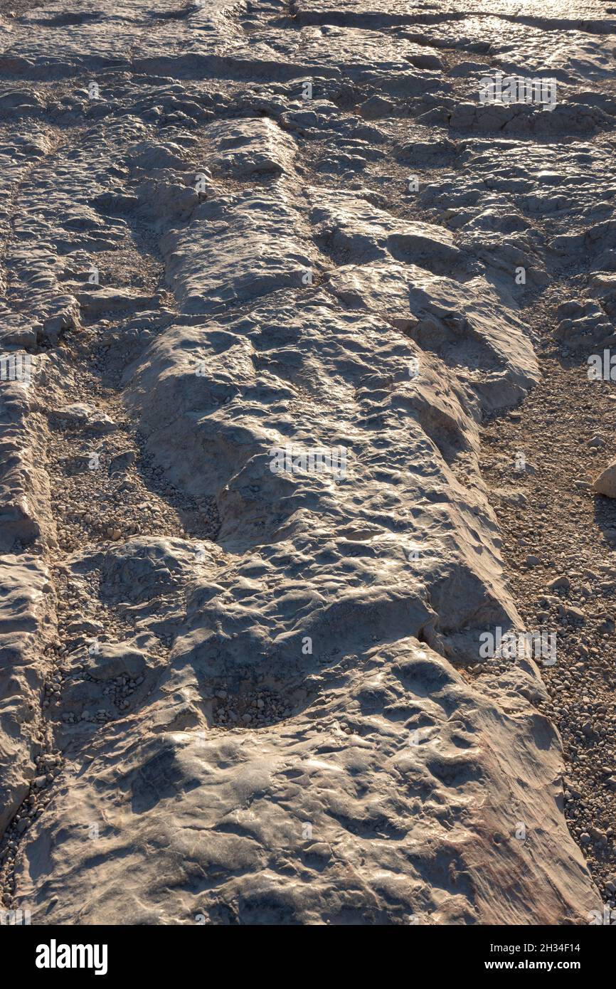 details of the construction of the columns of Acropolis in Athens in ...