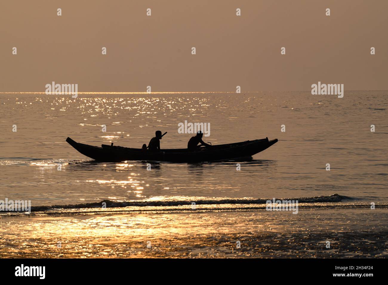 Sun rising bangladesh hi-res stock photography and images - Alamy