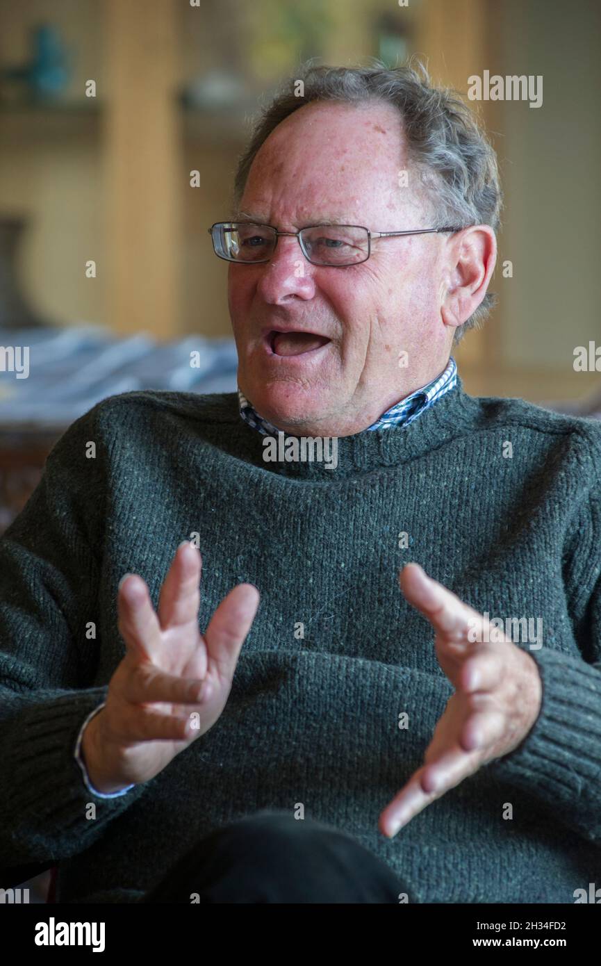 Martin Meredith is a historian, journalist, and biographer who has ...