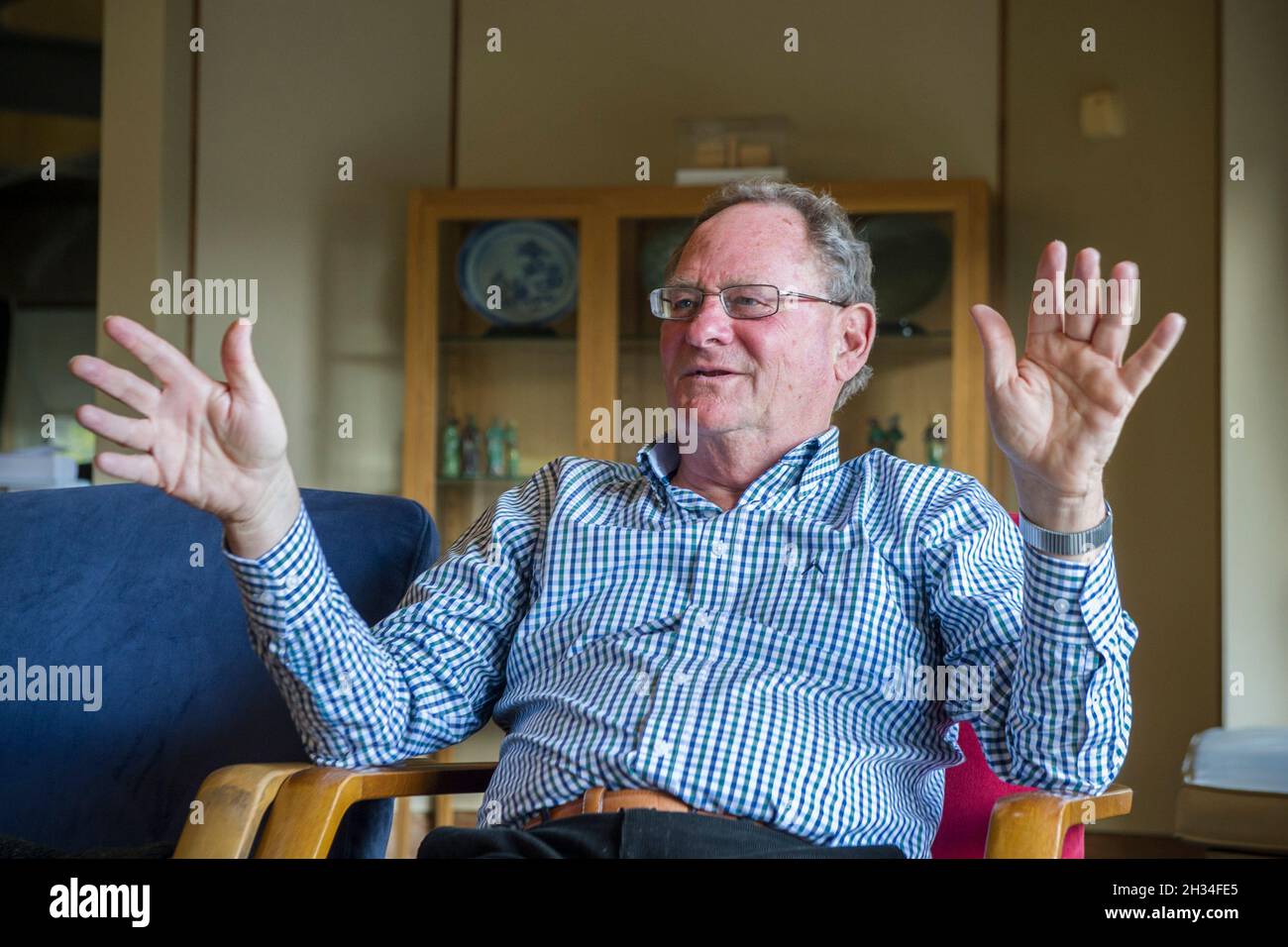 Martin Meredith is a historian, journalist, and biographer who has ...