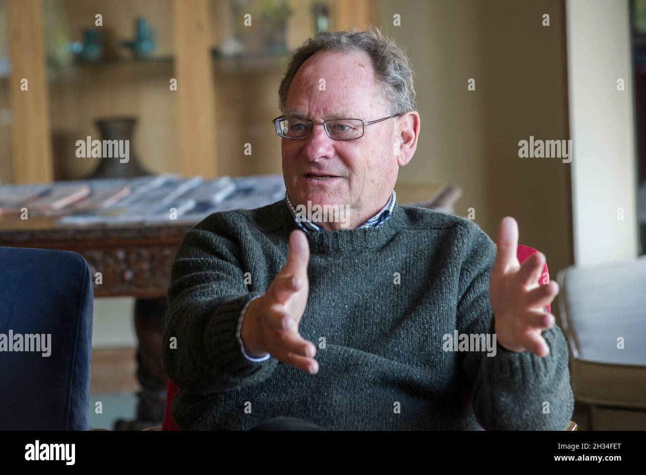 Martin Meredith is a historian, journalist, and biographer who has ...