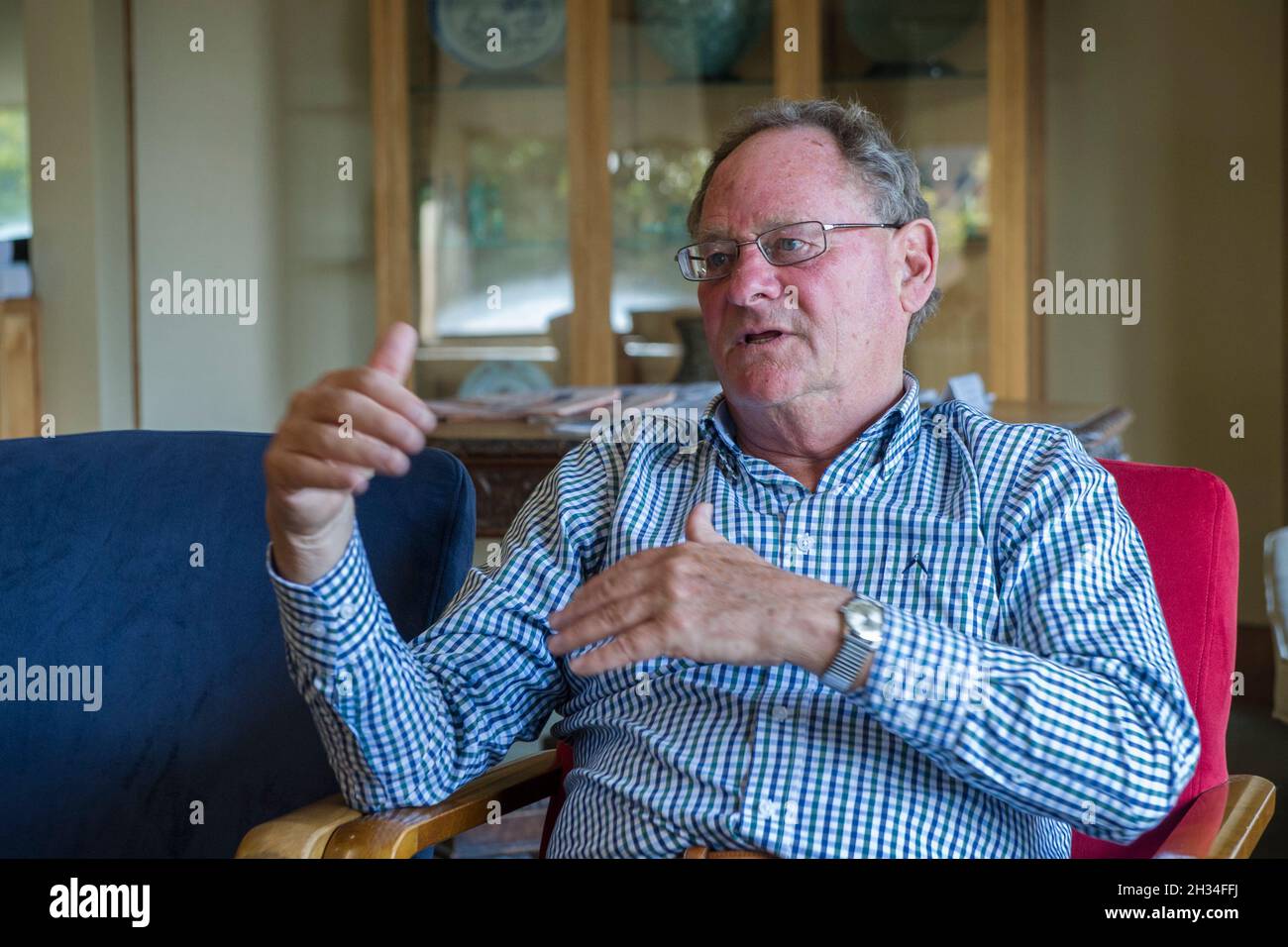 Martin Meredith is a historian, journalist, and biographer who has ...