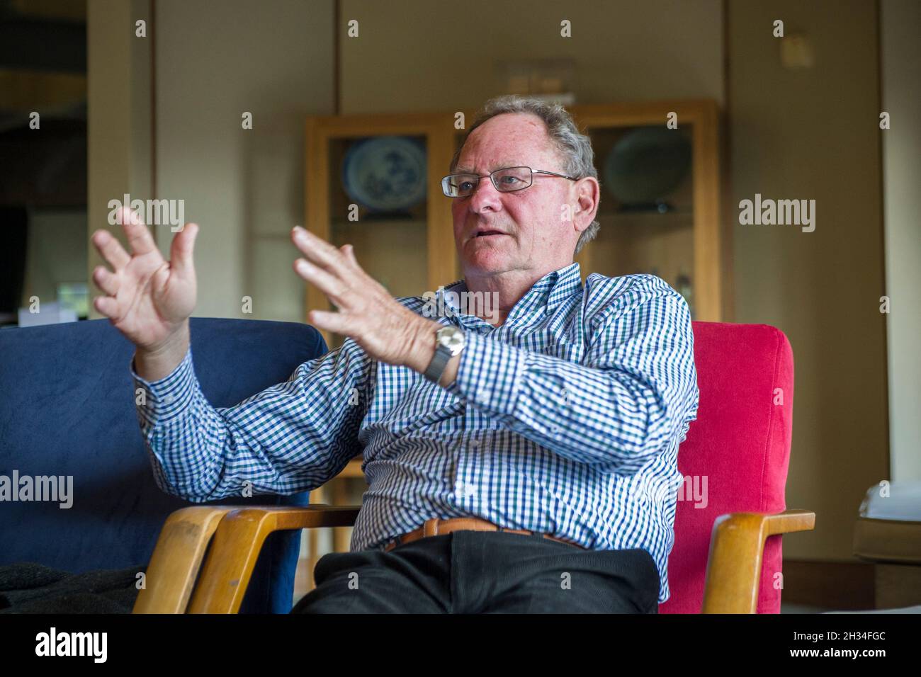 Martin Meredith is a historian, journalist, and biographer who has ...