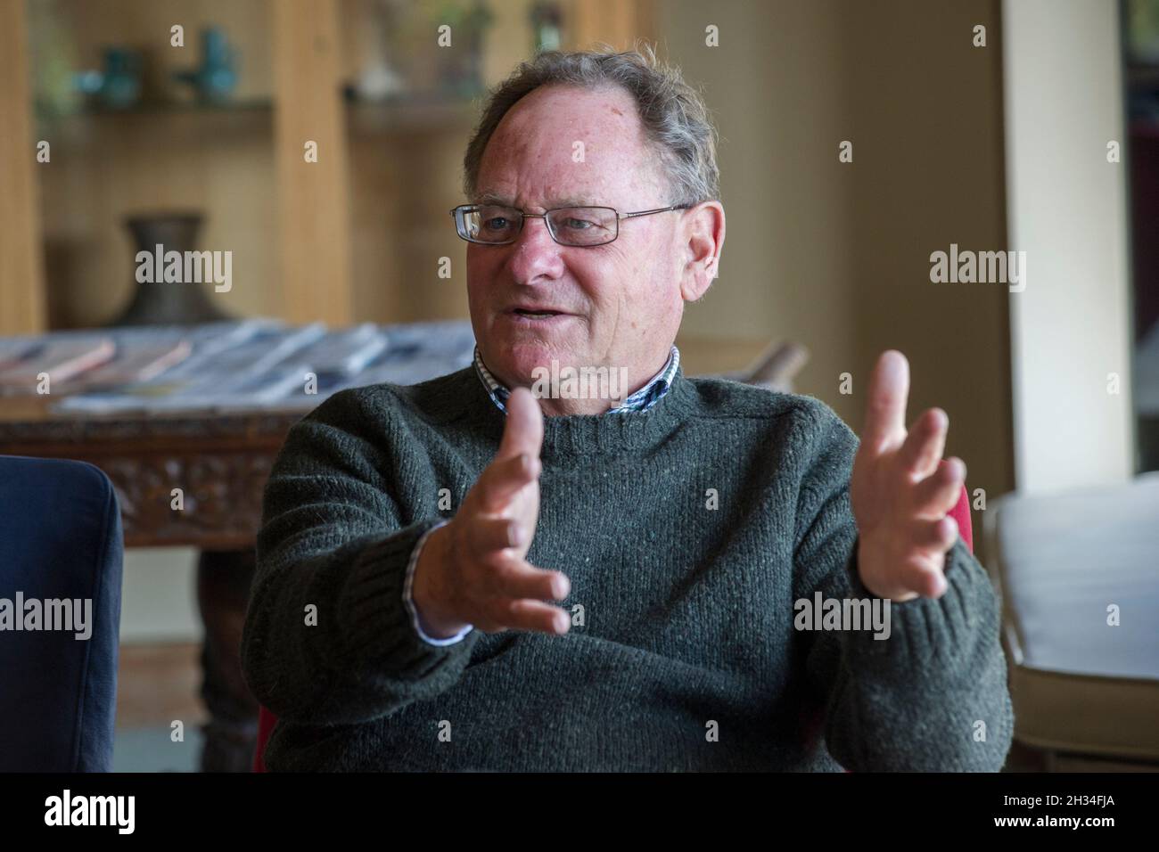 Martin Meredith is a historian, journalist, and biographer who has ...