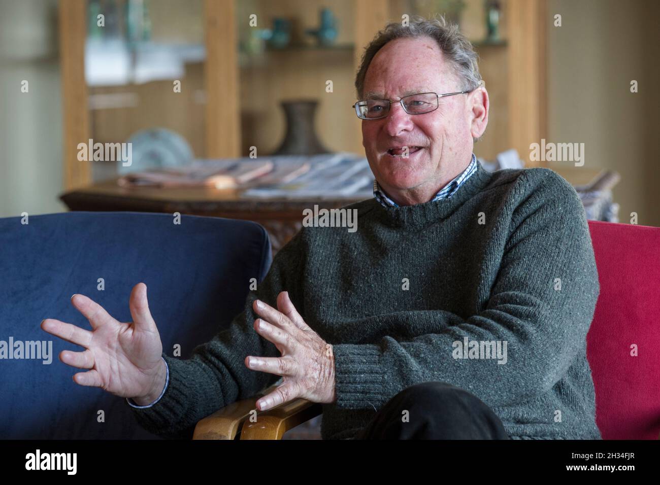 Martin Meredith is a historian, journalist, and biographer who has ...