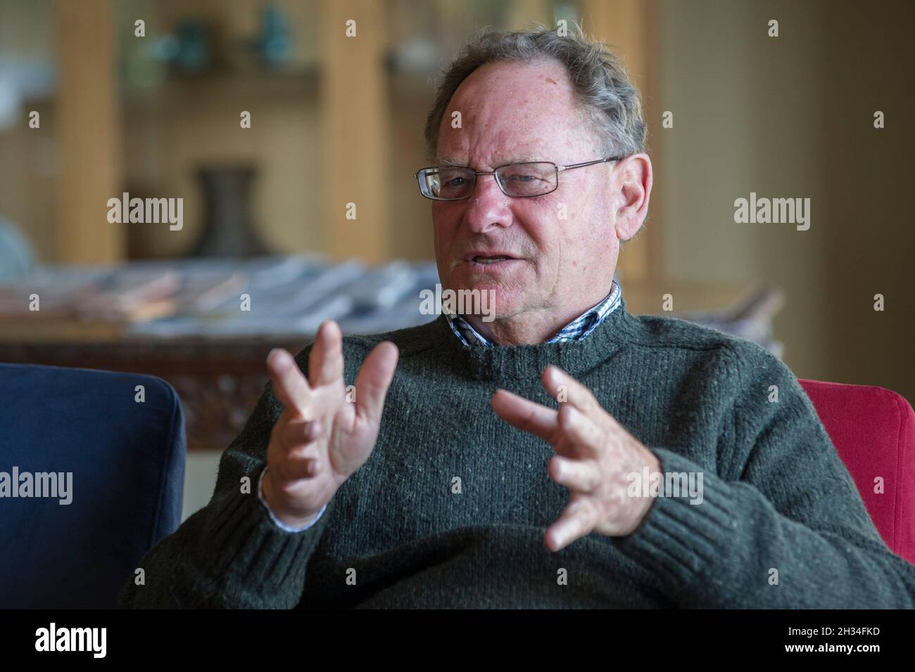 Martin Meredith is a historian, journalist, and biographer who has ...