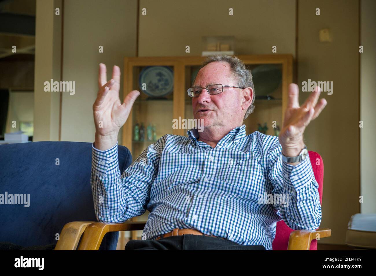 Martin Meredith is a historian, journalist, and biographer who has ...