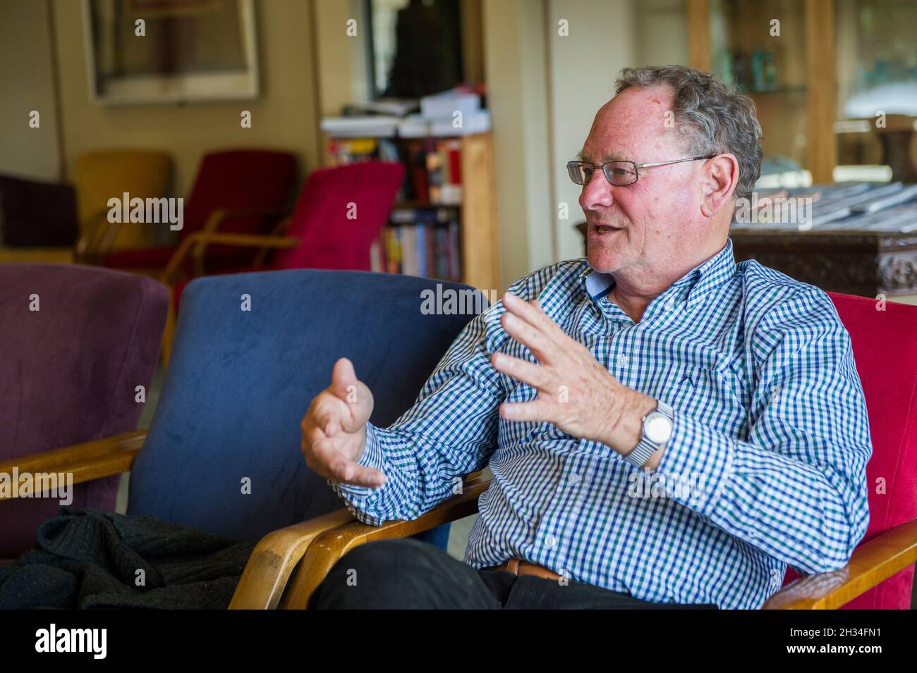 Martin Meredith is a historian, journalist, and biographer who has ...