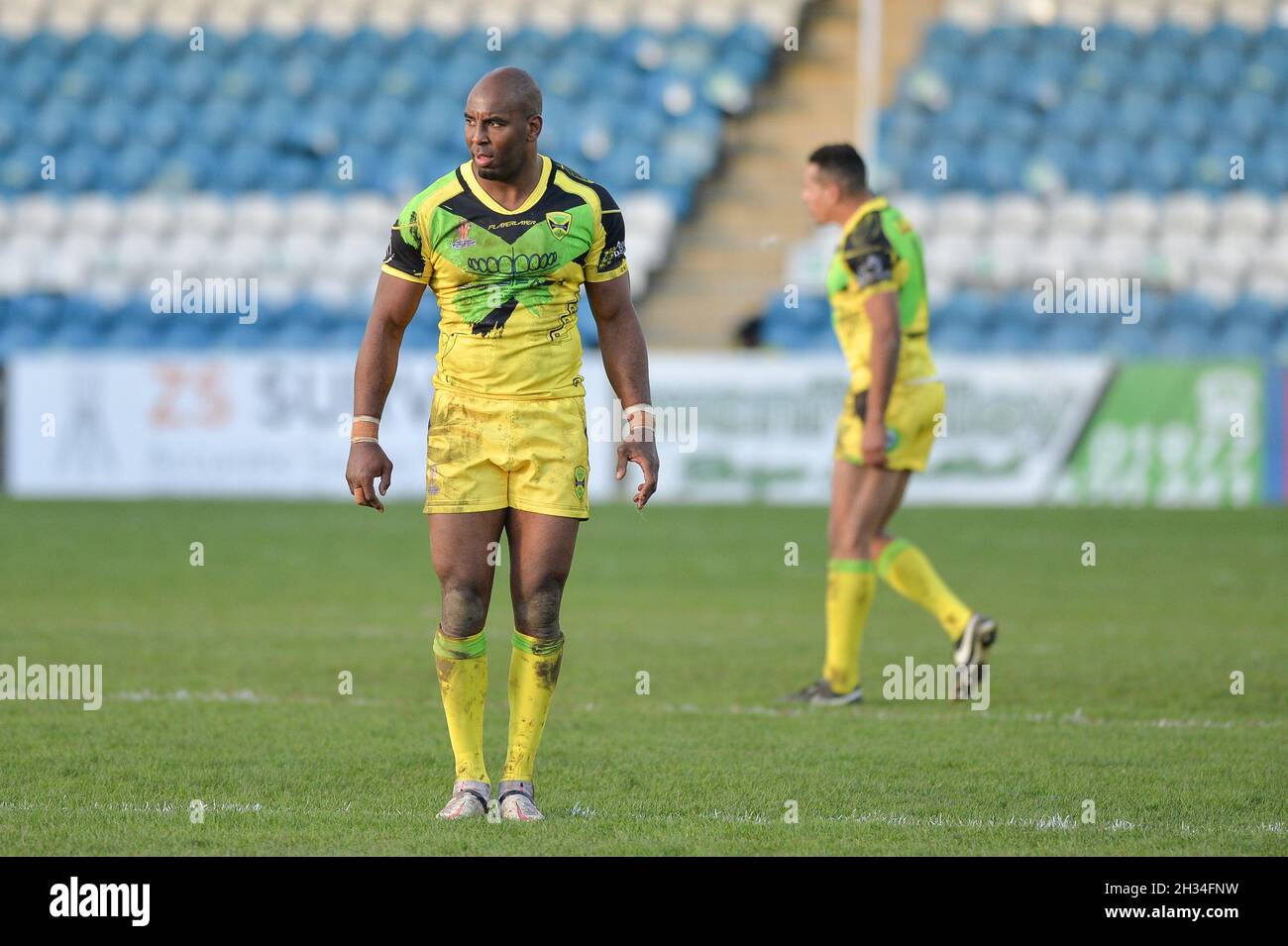 England vs jamaica hi-res stock photography and images - Alamy