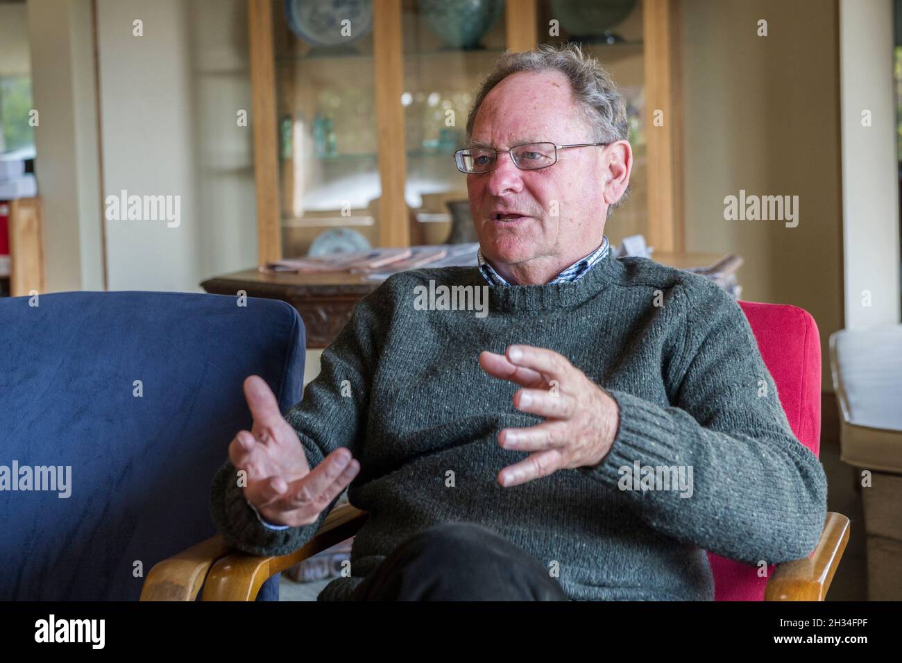 Martin Meredith is a historian, journalist, and biographer who has ...