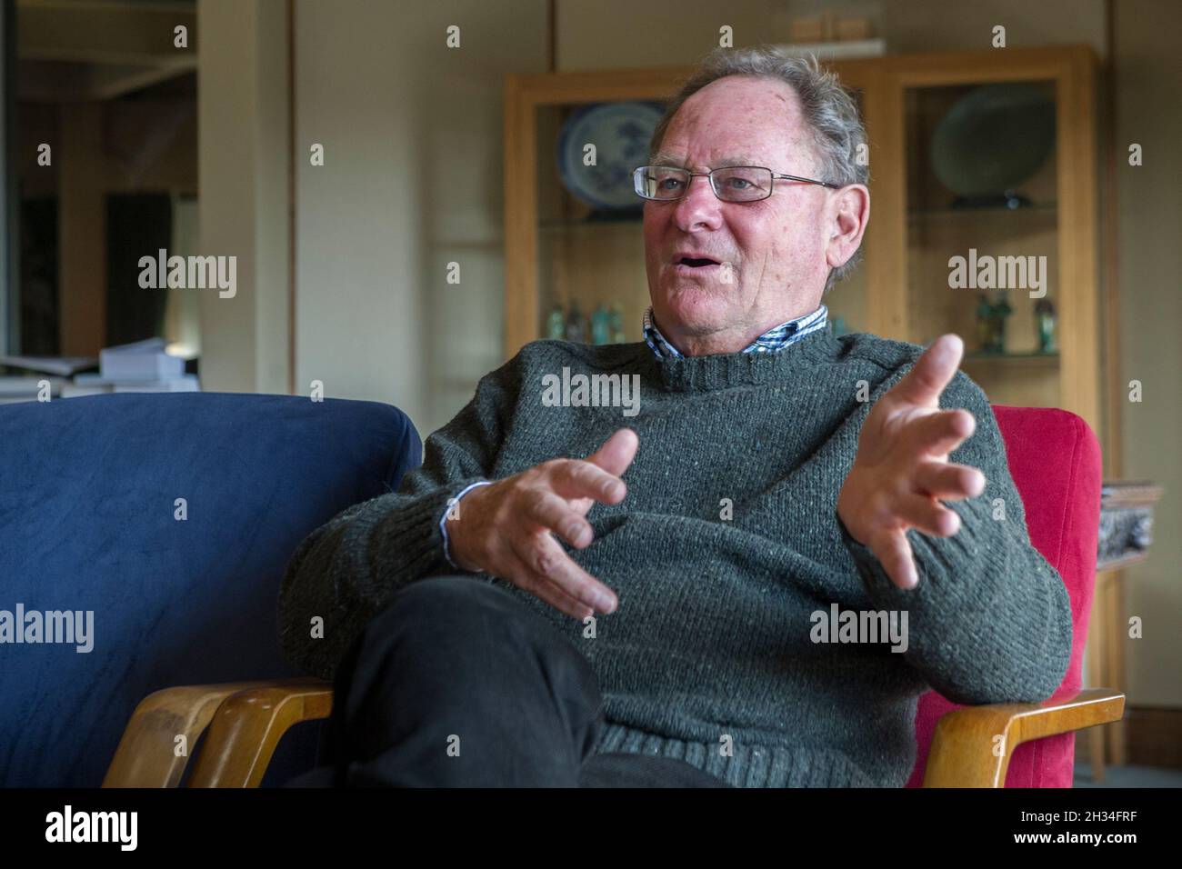 Martin Meredith is a historian, journalist, and biographer who has ...