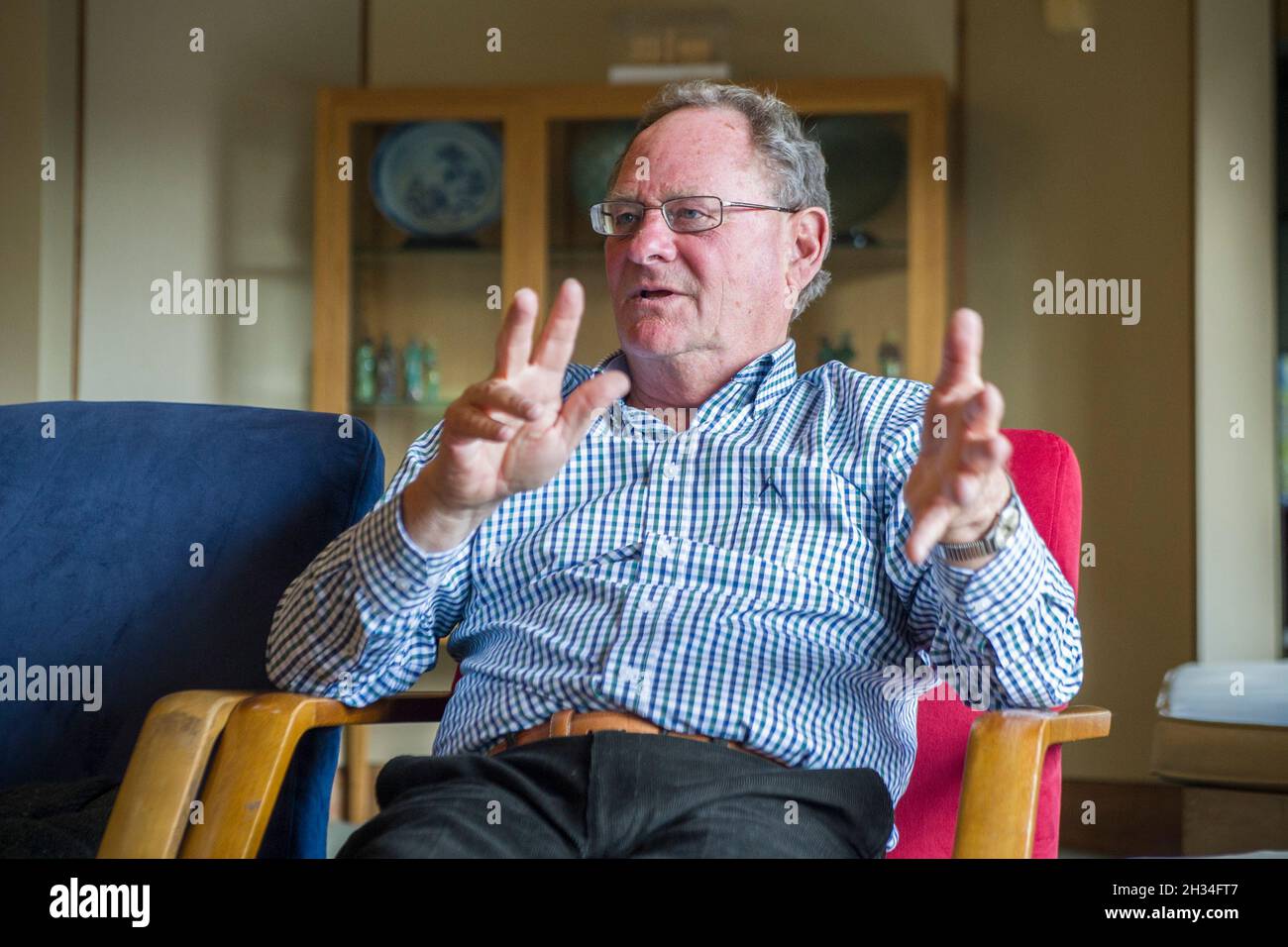 Martin Meredith is a historian, journalist, and biographer who has ...