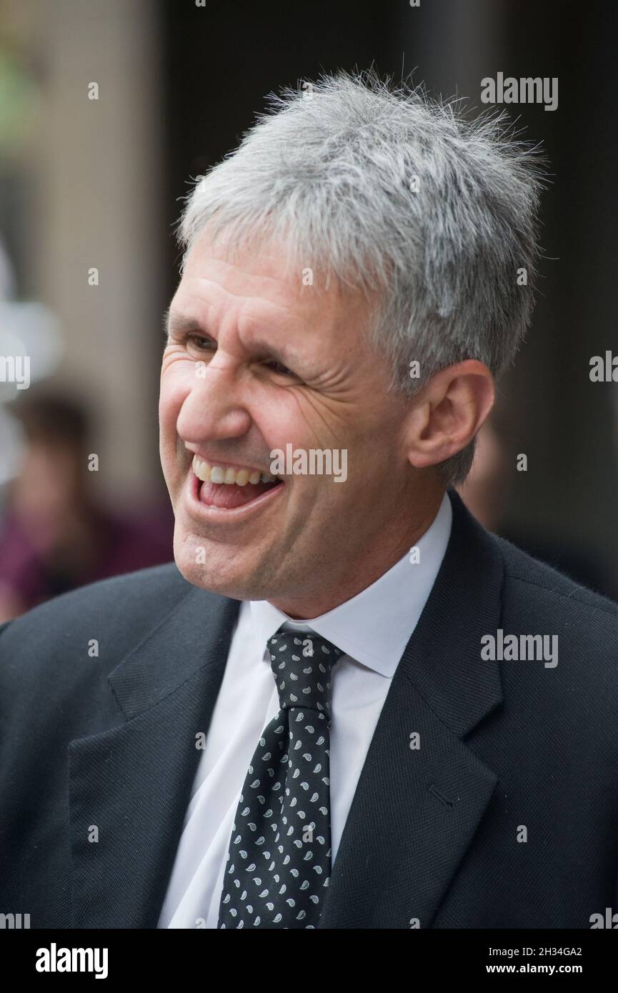 Ian Morris, British archaeologist, historian, and academic Stock Photo ...