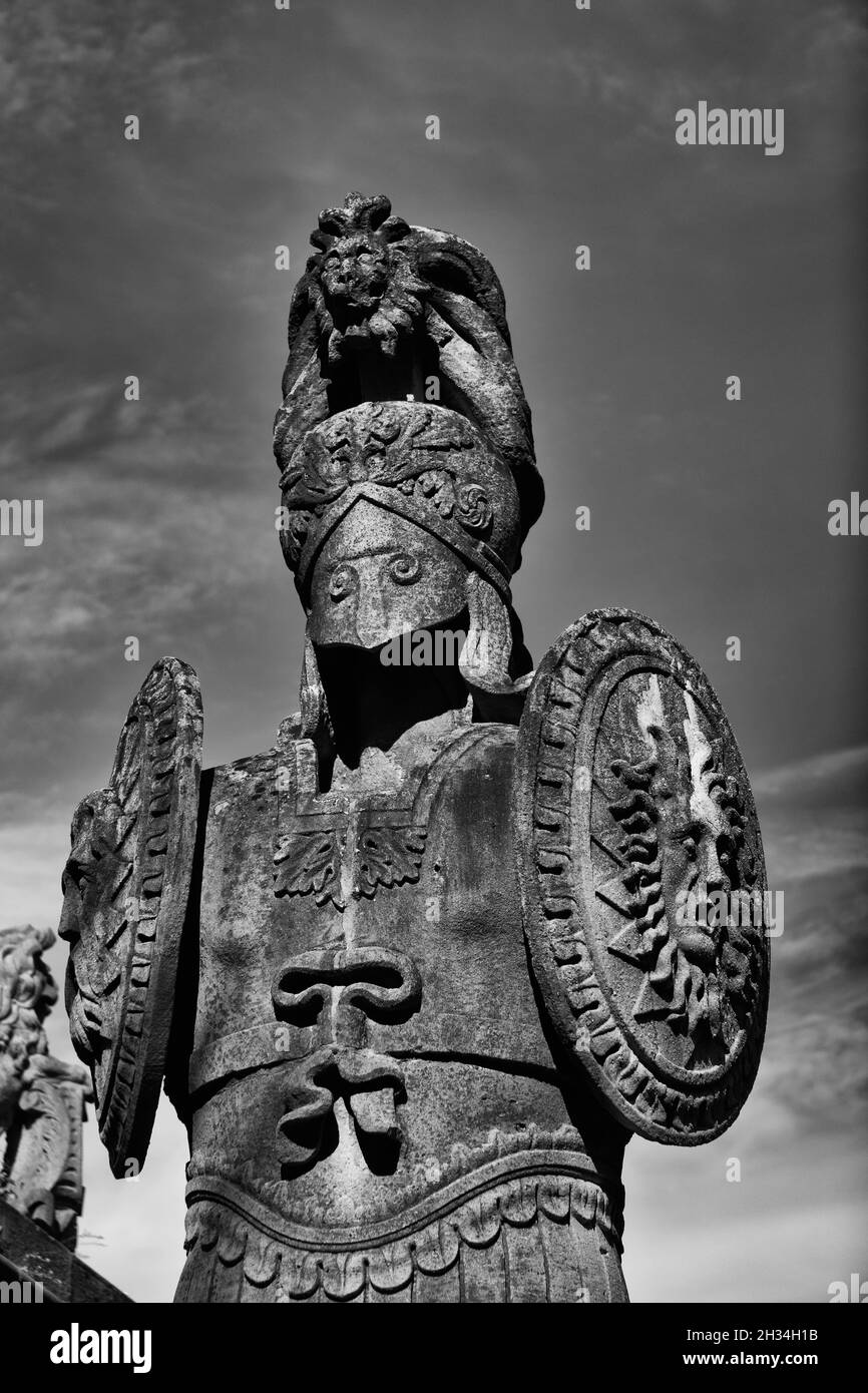 Queenston limestone hi-res stock photography and images - Alamy