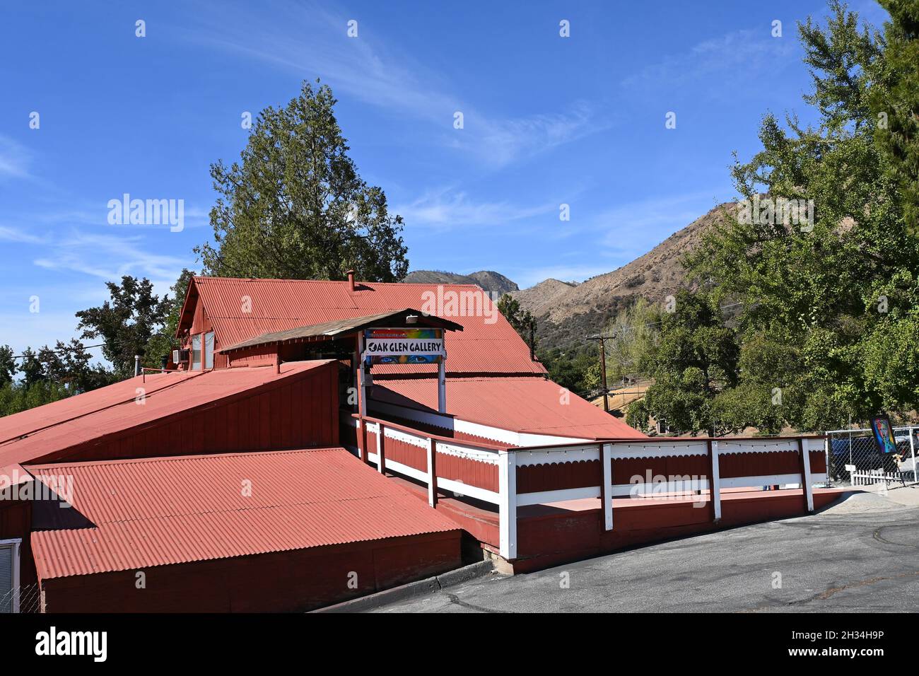 Parrish pioneer ranch hi-res stock photography and images - Alamy