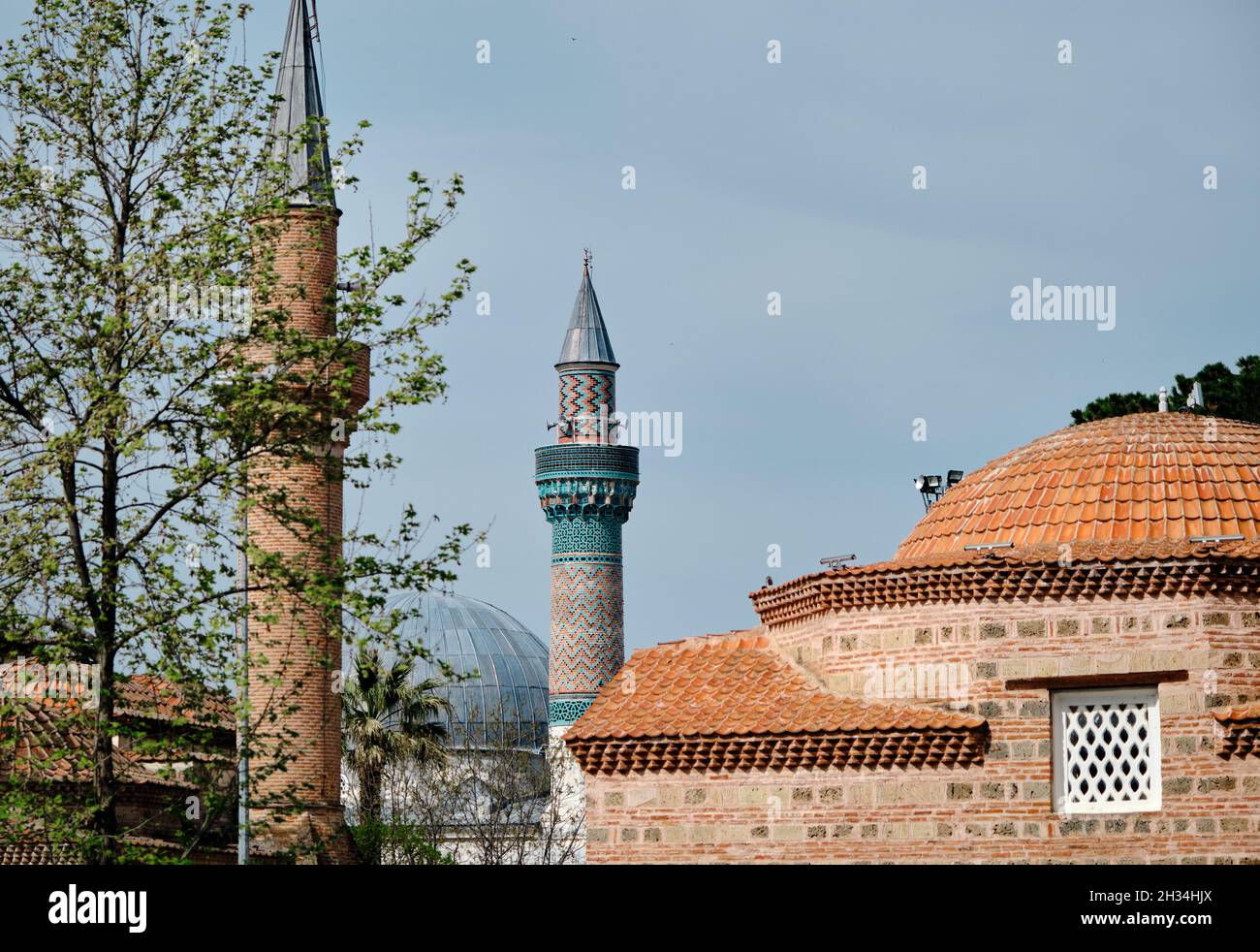 Seyh mosque hi-res stock photography and images - Alamy