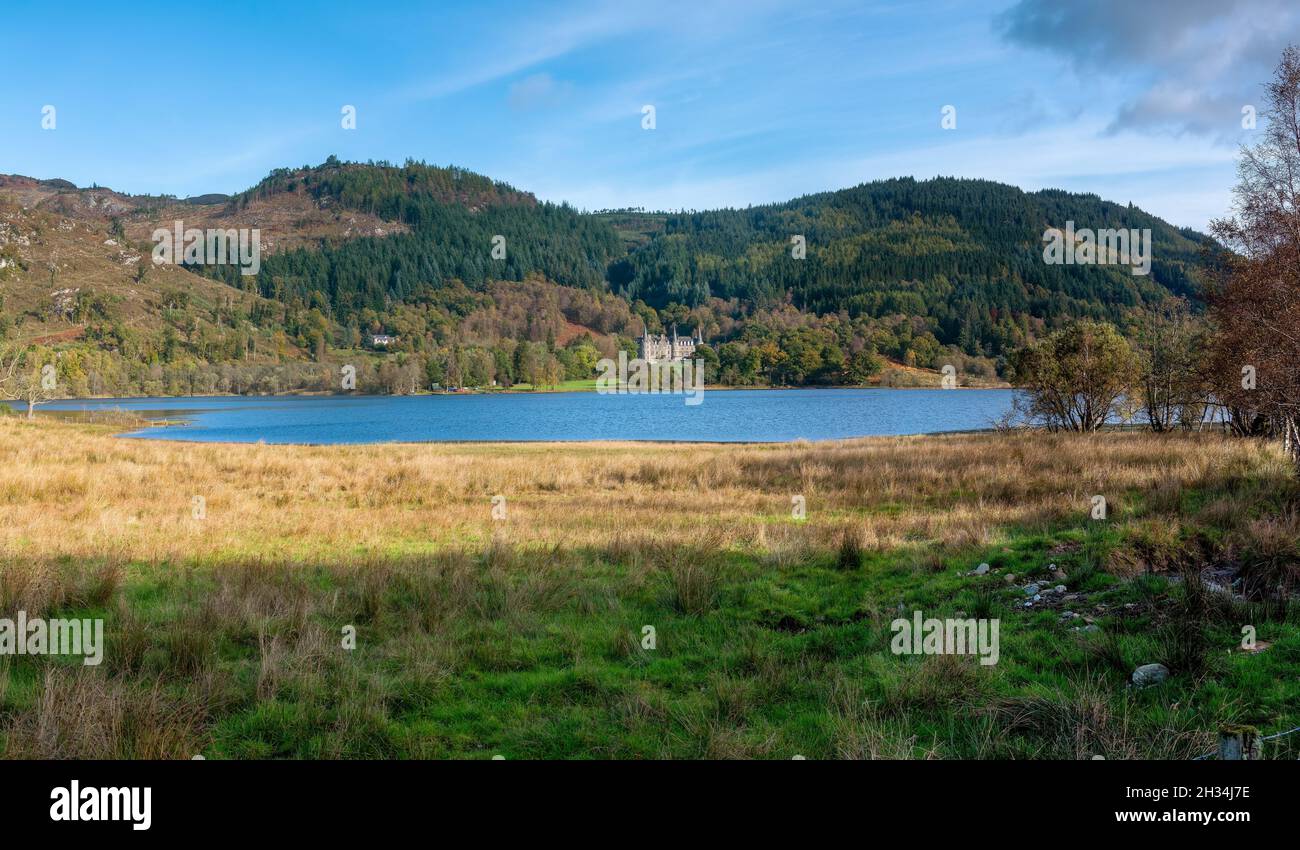 HPB - Tigh Mor Trossachs is flats and other styles of accommodation in ...
