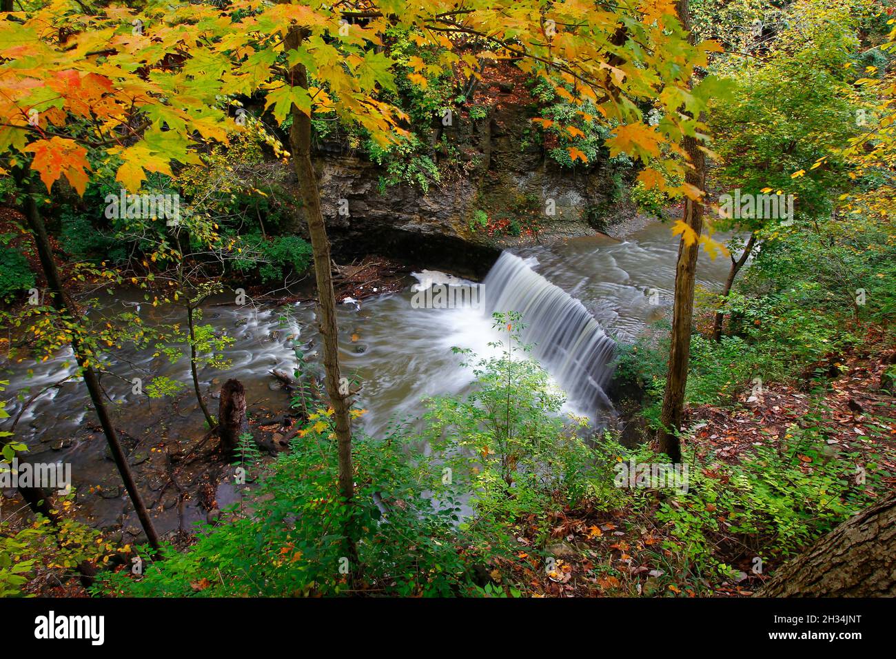 Dublin ohio park hi-res stock photography and images - Alamy