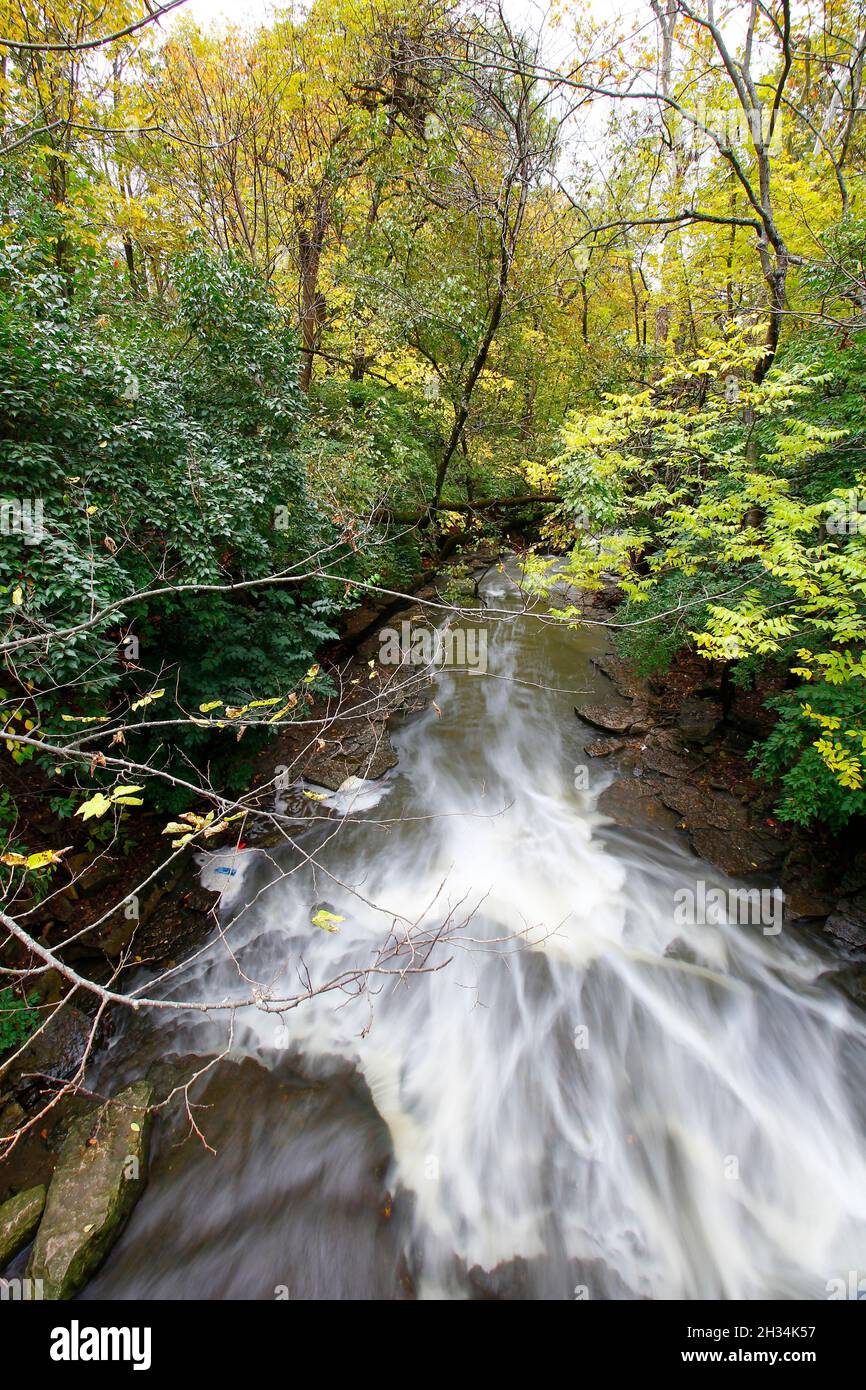Dublin ohio park hi-res stock photography and images - Alamy