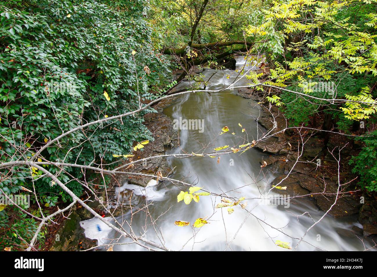 Dublin ohio park hi-res stock photography and images - Alamy