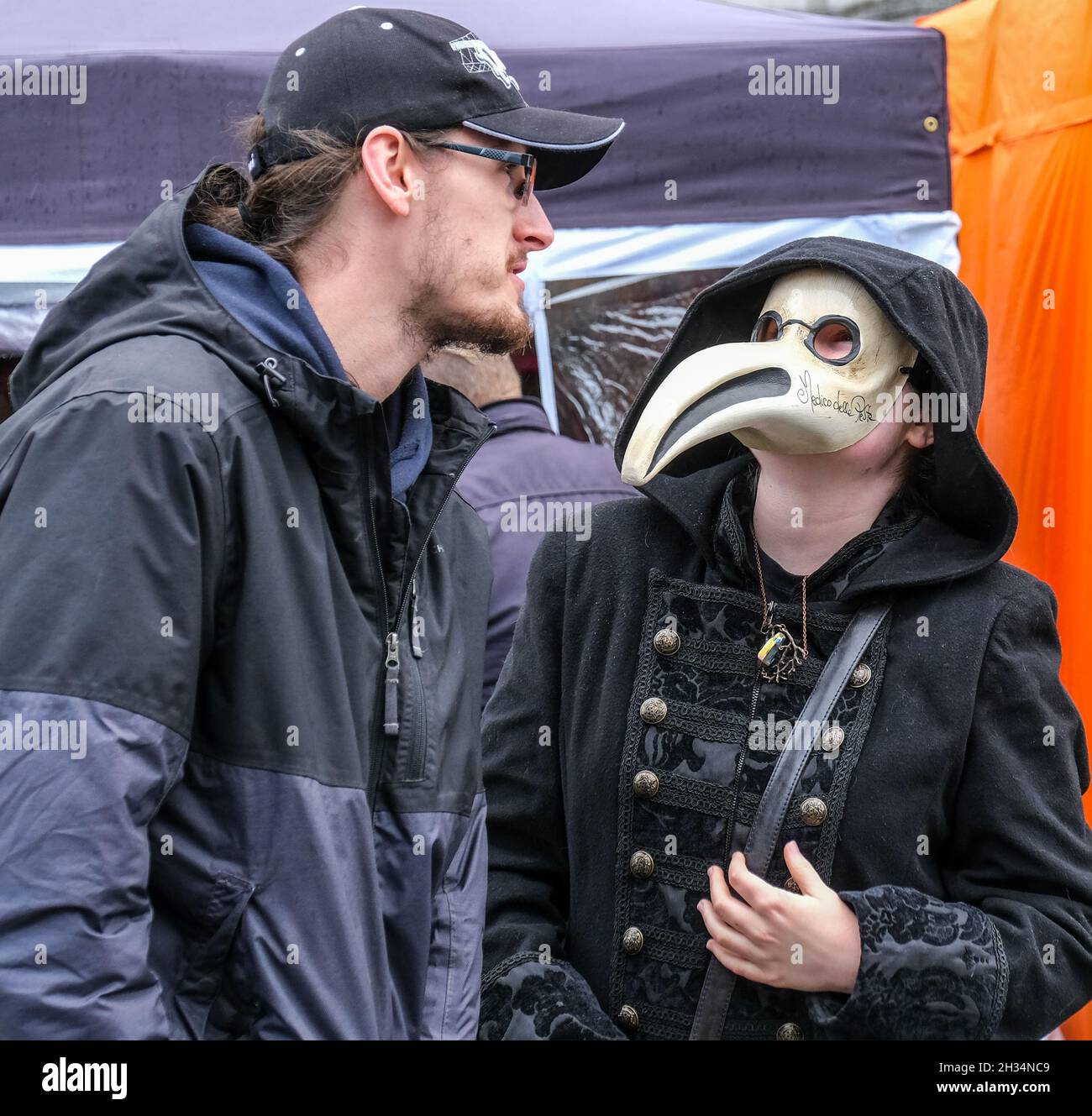 Contributors to the Out of This World Festival in Sheffield, featuring ...