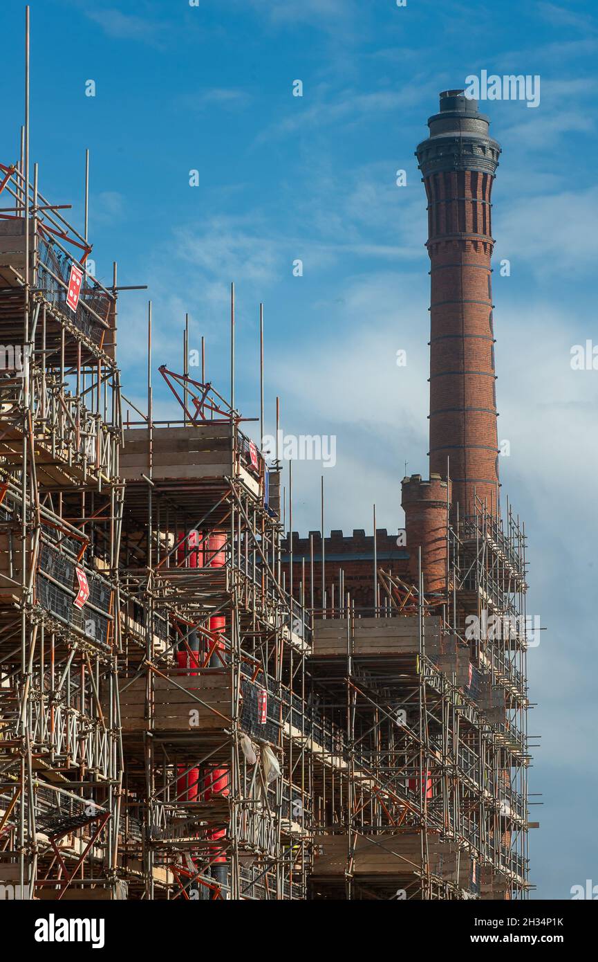 Horlicks factory chimney hi-res stock photography and images - Alamy