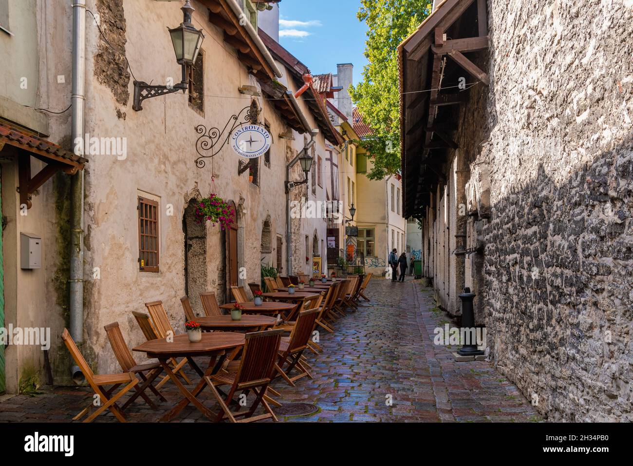 Tallinn capital of Estonia in summer 2021 Stock Photo - Alamy