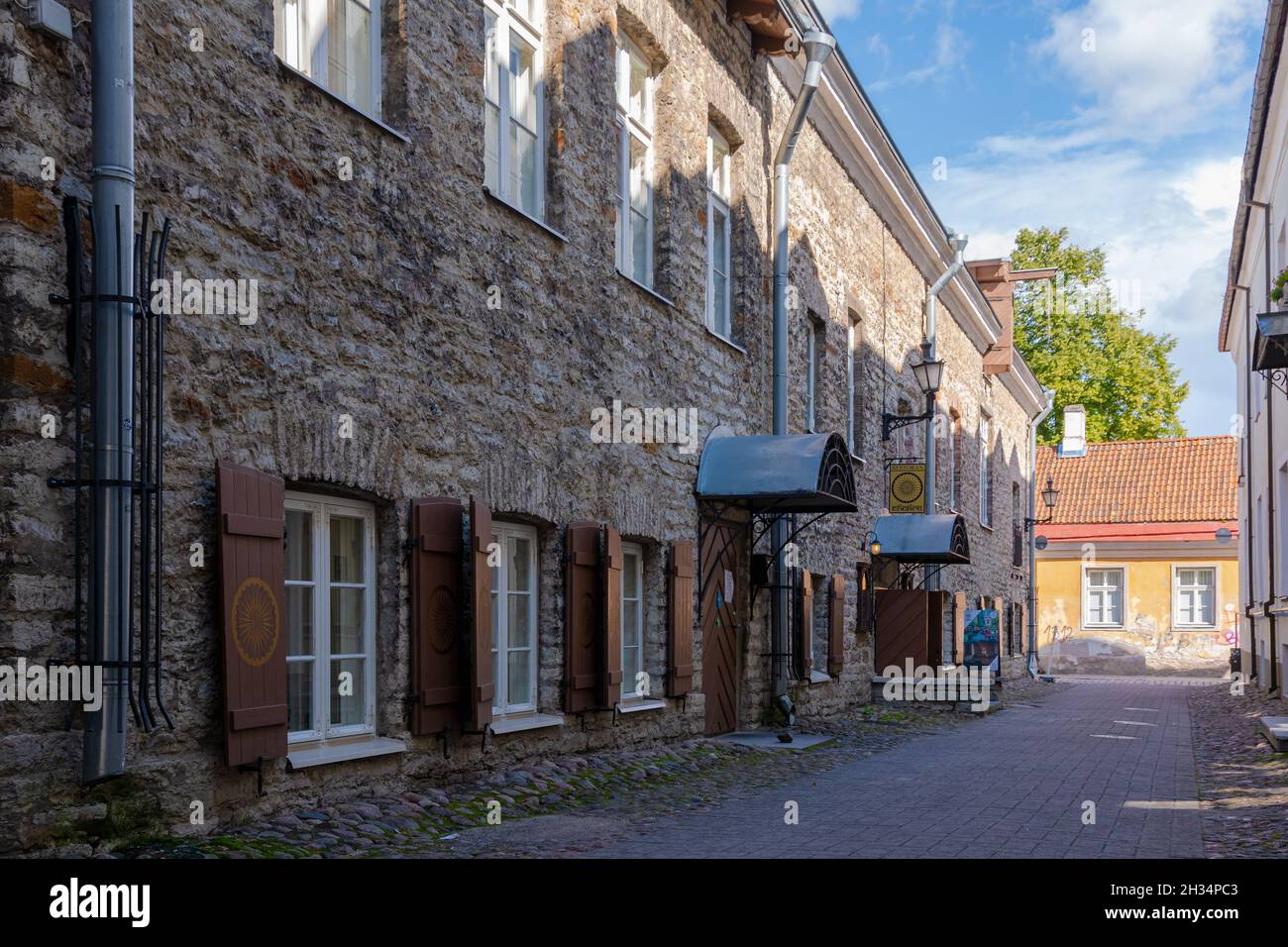Tallinn capital of Estonia in summer 2021 Stock Photo - Alamy