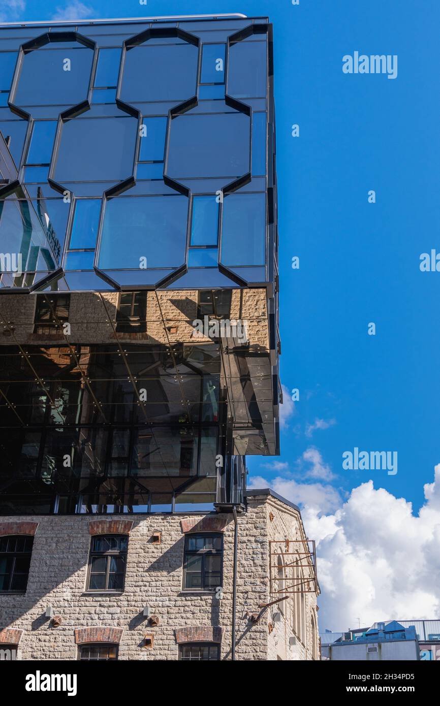 Tallinn capital of Estonia in summer 2021 Stock Photo - Alamy