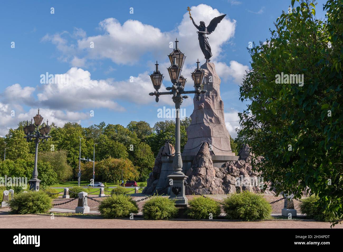 Tallinn capital of Estonia in summer 2021 Stock Photo - Alamy