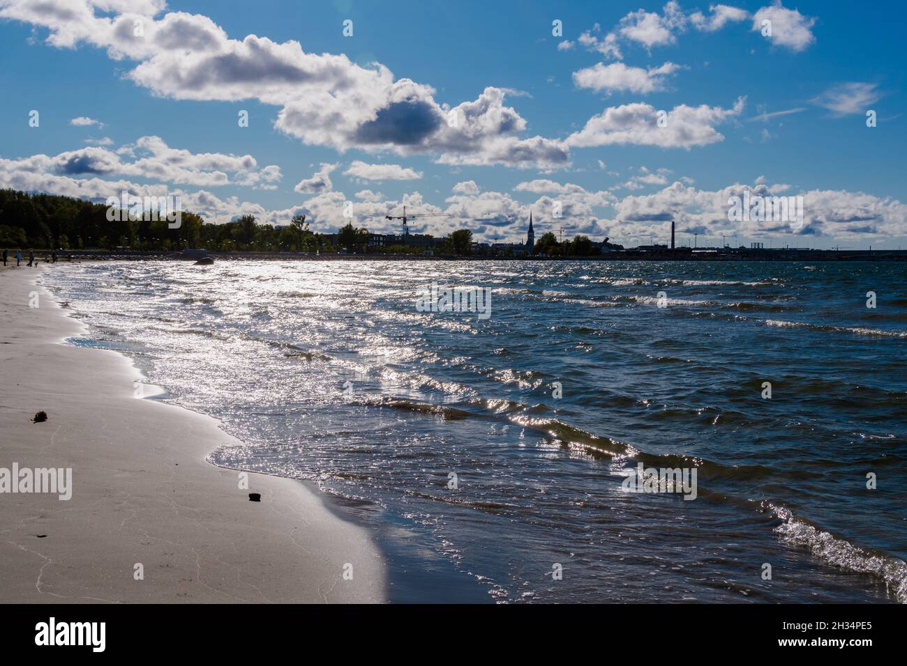 Tallinn capital of Estonia in summer 2021 Stock Photo - Alamy