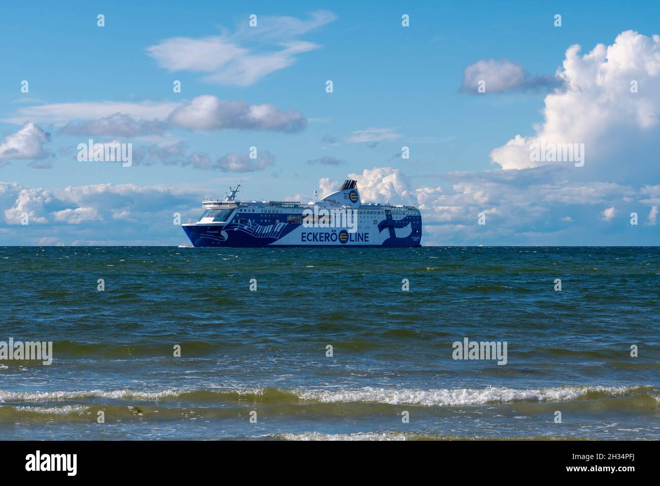 Tallinn capital of Estonia in summer 2021 Stock Photo - Alamy