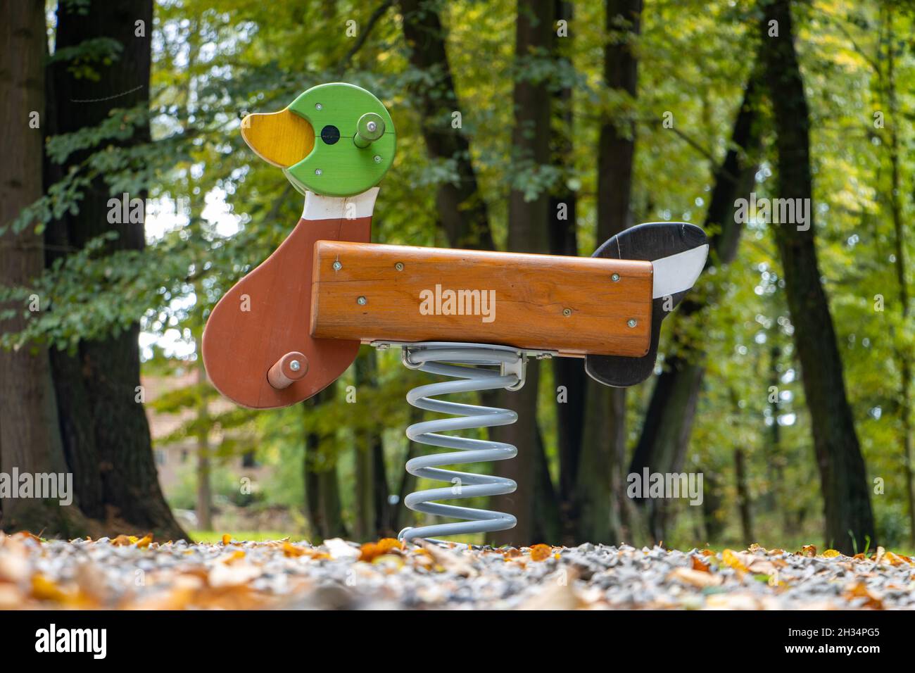 Rocking Duck High Resolution Stock Photography and Images - Alamy