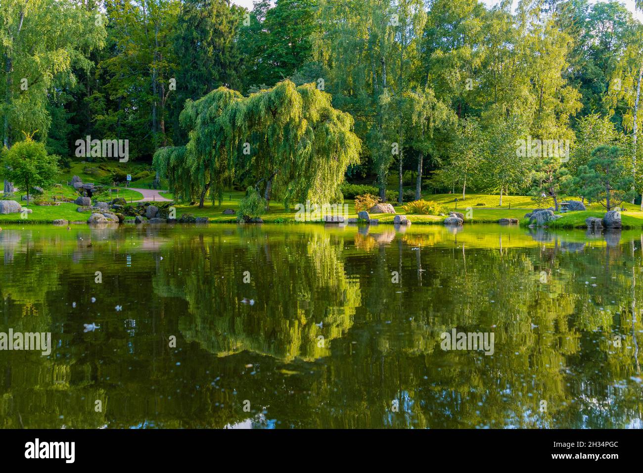 Tallinn capital of Estonia in summer 2021 Stock Photo - Alamy