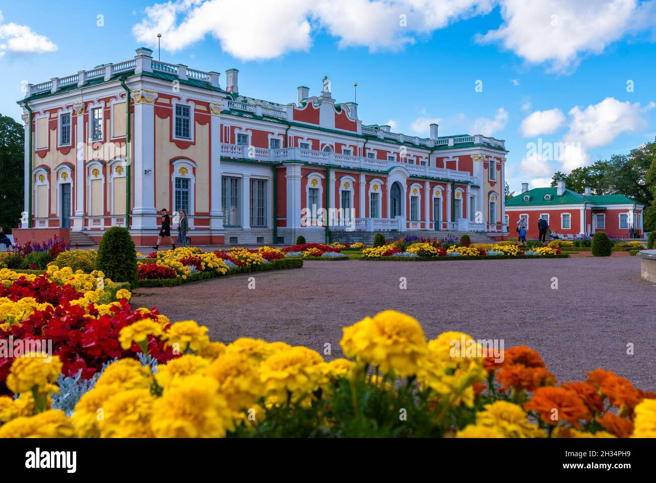 Tallinn capital of Estonia in summer 2021 Stock Photo - Alamy
