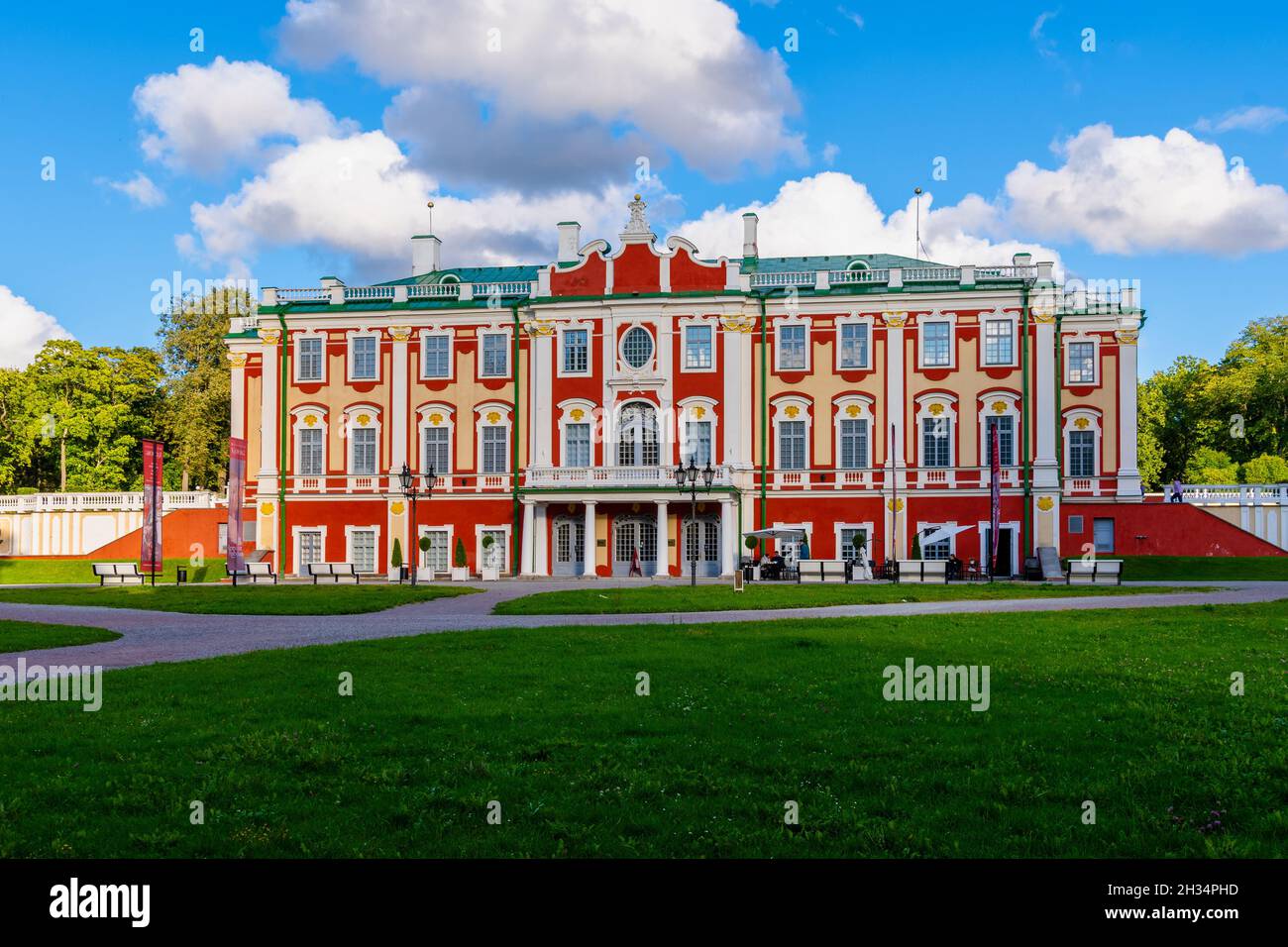 Tallinn capital of Estonia in summer 2021 Stock Photo - Alamy