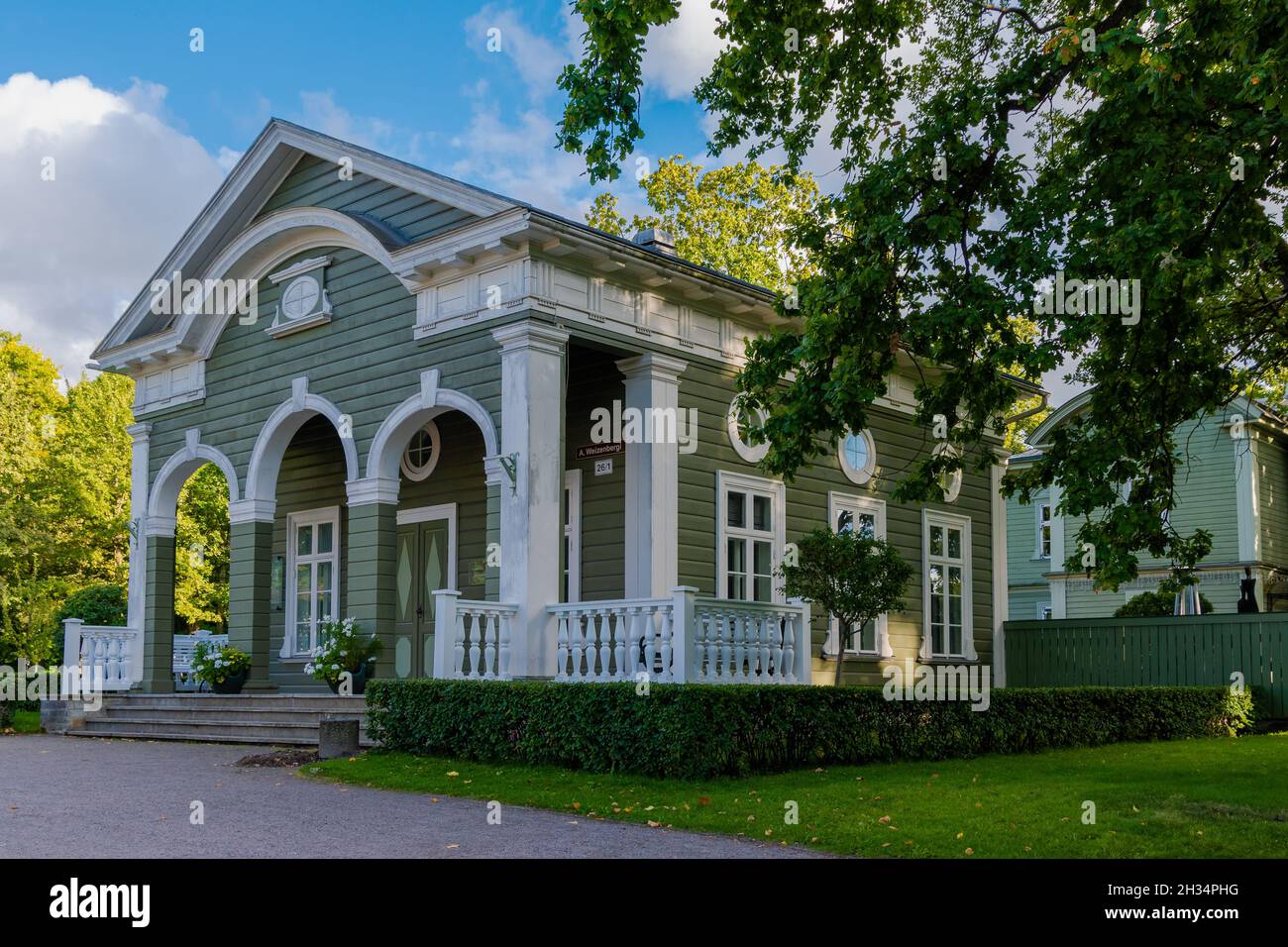 Tallinn capital of Estonia in summer 2021 Stock Photo - Alamy