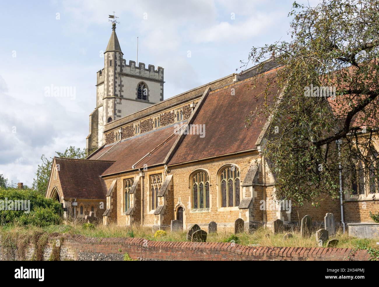 Parish Church E High Resolution Stock Photography and Images - Alamy
