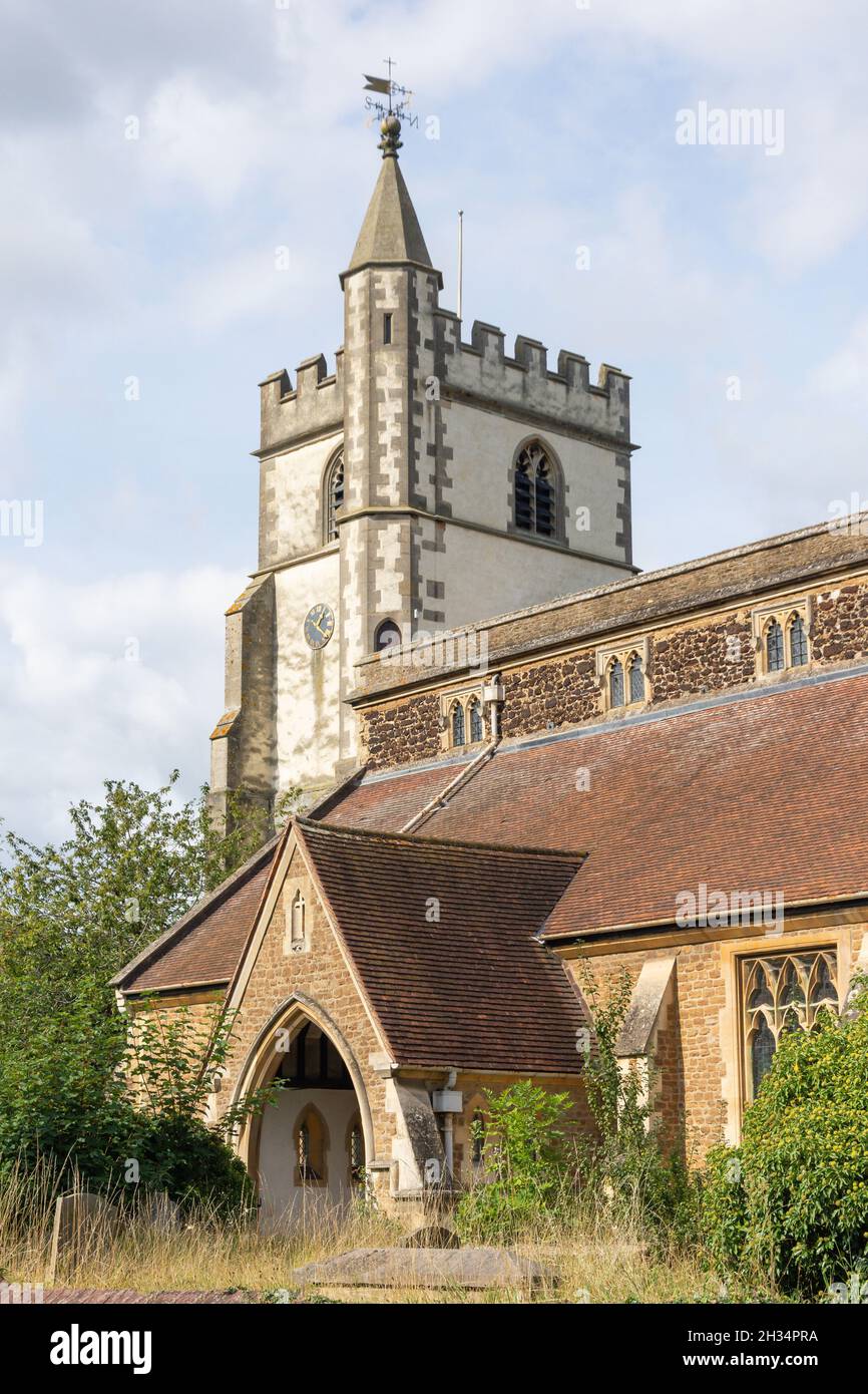 All Saints Parish Church, Norrey's Avenue, Wokingham, Berkshire ...