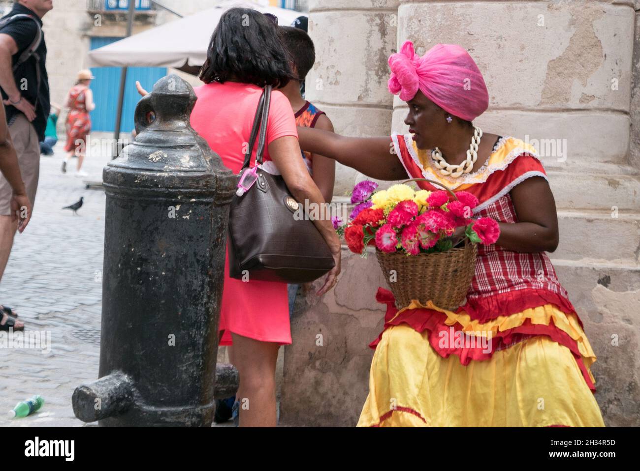 Santera hi-res stock photography and images - Alamy